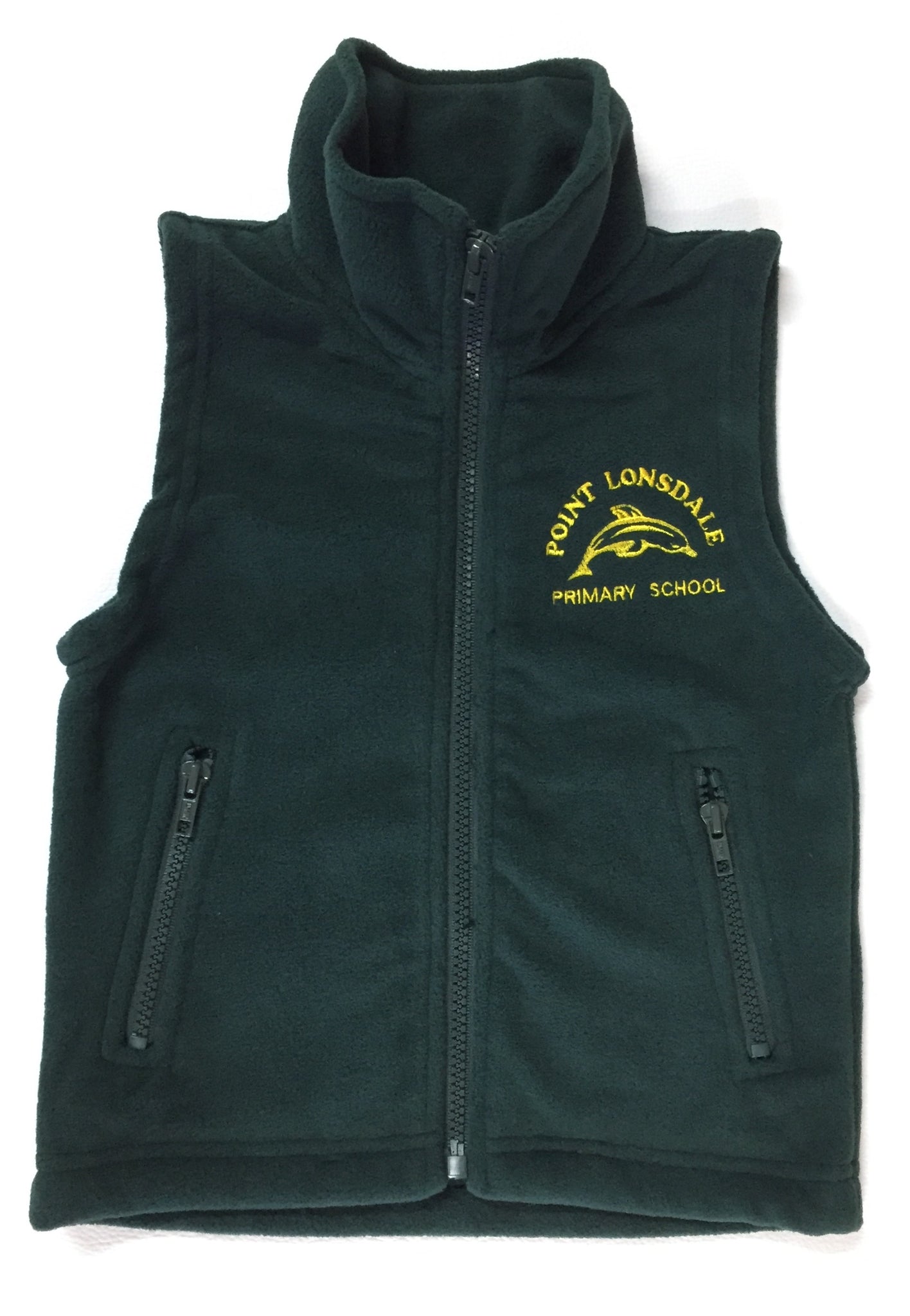 PLPS POLAR FLEECE VEST – Looking Smart Ocean Grove
